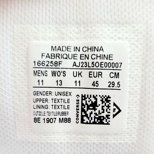 Converse | Shoes | Converse Chuck Taylor All Star Hi Zebra Black Egret ...